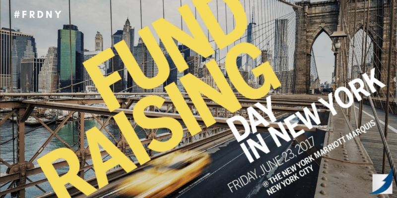 Fundraising Day in New York – The Munshine Group