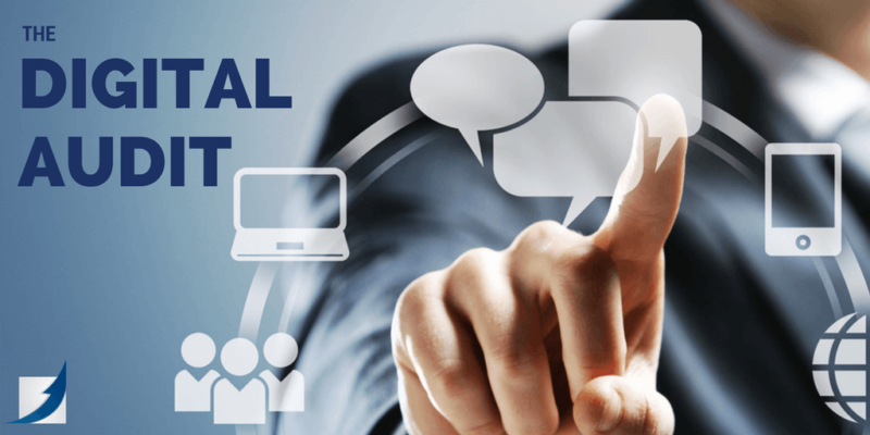 The Digital Audit – The Munshine Group